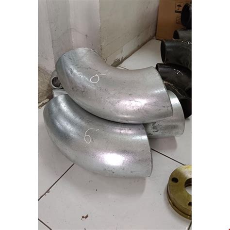 Jual Elbow Galvanis Sch 40 6 Oleh Pt Bertha Sinar Teknik