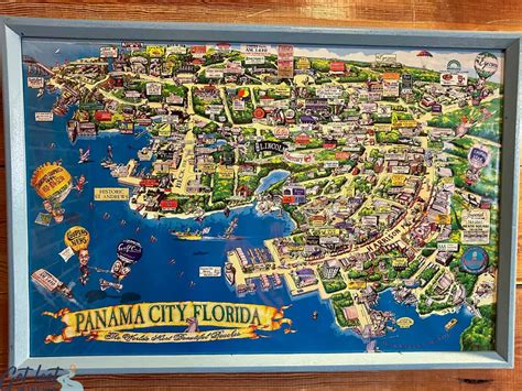 Panama City Tourist Map Find Cycling Touring Holidays To Panama