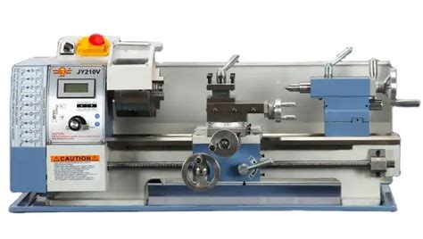 Mini Hobby Lathe Machine Borui Wm 210v Mini Lathe