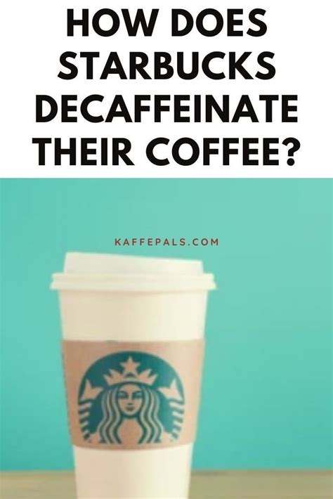 How To Decaffeinate Coffee Artofit
