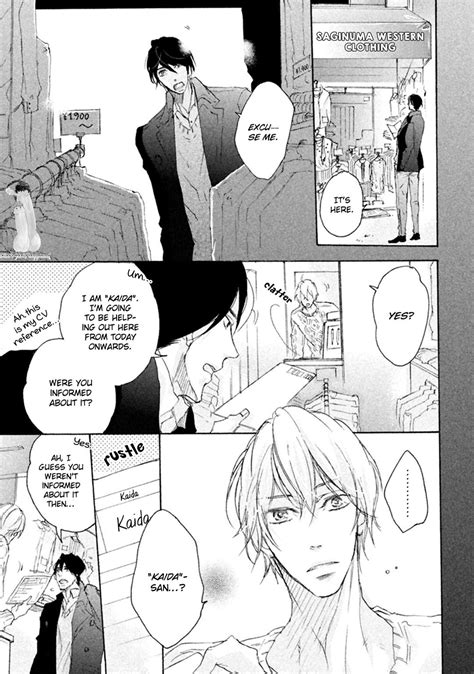 Isaki Rika Ikujinashi No Koi Update C4 Eng Page 4 Of 4 Myreadingmanga