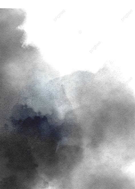수채화 검정 흰색 배경 배경 화면 및 일러스트 무료 다운로드 Pngtree