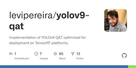 github levipereira yolov9 qat implementation of yolov9 qat optimized