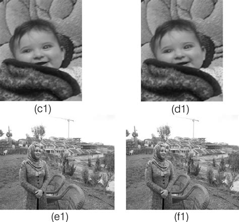 table 2 from fast stereo images compression method based on wavelet