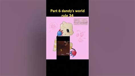 Part 6 Dandys World Rule 34 Youtube
