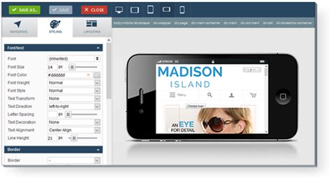Magento Theme Editor Customize Magento Themes MageCloud Net
