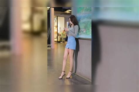 性感女神 有这样的女朋友，你每天几点回家？女朋友女神