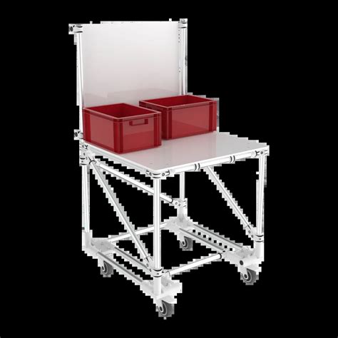 Simple Control Station