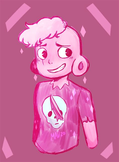 Steven Universe Pink Lars By MADzo22 On DeviantArt
