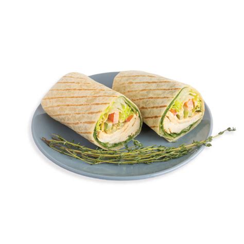 Chicken Chipotle Burrito Wrap Wholesomecravings