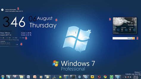 Как создать тему для Windows 7 Как создать тему для Windows 7