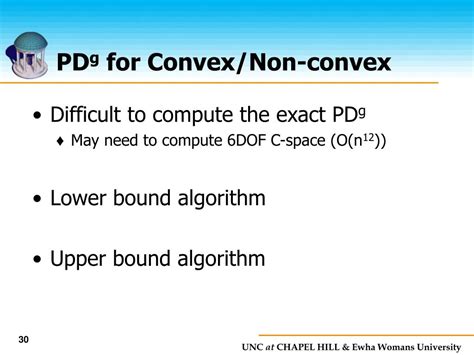 ppt generalized penetration depth computation powerpoint presentation