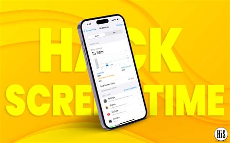 How To Bypass Or Hack Screen Time In IOS 18 On IPhone Or IPad