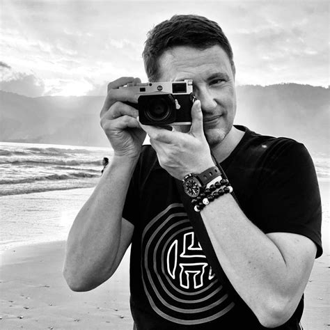 Kristian Rasmussen Walking Under The Crystal Captured With A