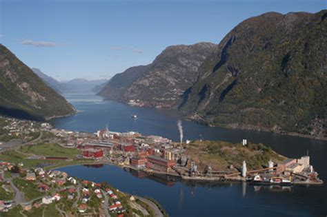 Sliter med 100 års forurensing i Odda - Tu.no