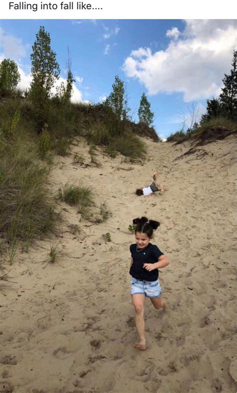 Falling Into Fall Like Imgur