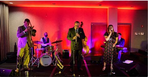 The Boilermaker Jazz Band Saturday Night Dance Jazzbuffalo