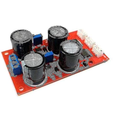 Drv Audio Balanced Drive Unbalanced To Balanced Board Differential Output Amplifier For Dual