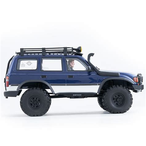 Fms 110 Fcx10 Pro Brushless Toyota Land Cruiser Lc80 Rs V2