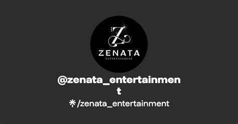Zenataentertainment Linktree