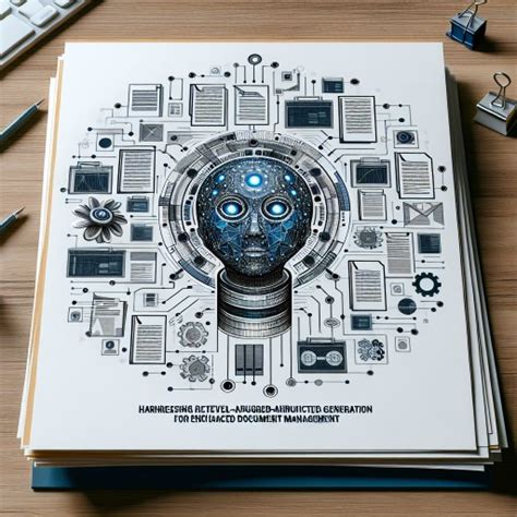 Harnessing Retrieval Augmented Generation For Enhanced Document Management