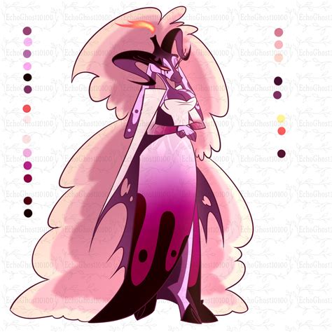 Seraphine On Toyhouse