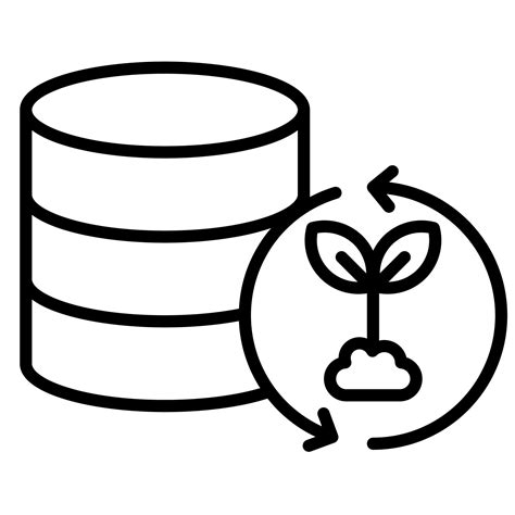 Data Restoration Icon Vector Illustration 41411840 Vector Art At Vecteezy