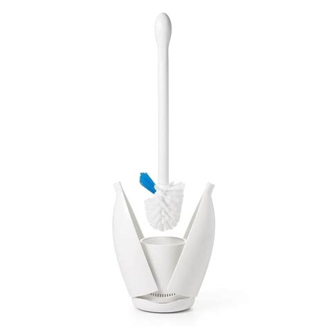 Escobilla Para Inodoro Color Blanco Walmart En Línea