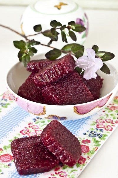 Вишнево клюквенный мармелад с розмарином Десерты без приготовления Мармелад Шоколадные