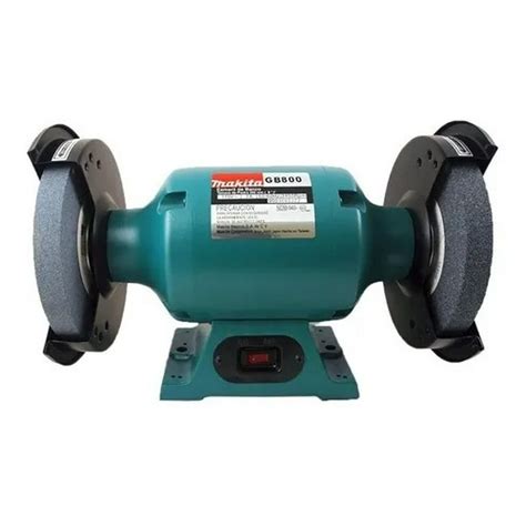 Esmeril De Banco 34 Hp Gb800 Makita Makita Gb800 Bodega Aurrera En Línea