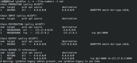 Docker Rancher Doesnt Expose Ports Stack Overflow