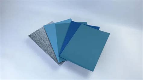 Aluminum Stucco Embossed Cladding Data Sheet Metal Jacketing Suppliers
