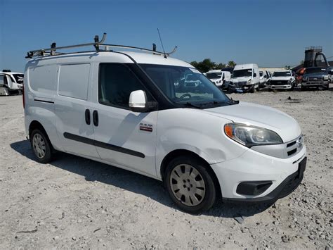 Price And History 2017 Ram Promaster City Slt 24l 4 Vin