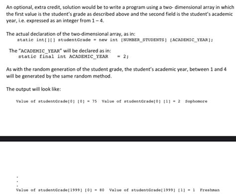 Solved The Student Will Develop A Java Program That Will