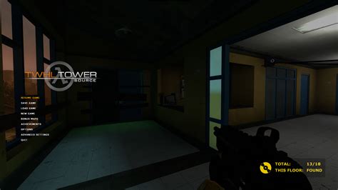 Twhl Tower Source Mod For Half Life 2 Episode Two Moddb