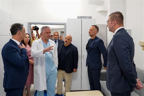 Мицкоски Рекордни средства од Буџетот се издвојуваат за здравството