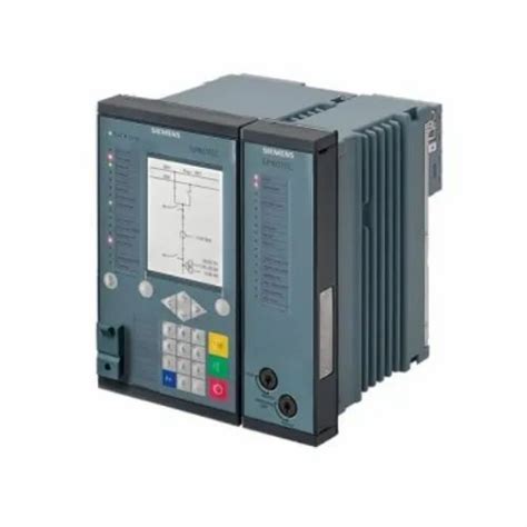 Siemens Siprotec 5 Numerical Relay 7ke85 Powerful Fault Recorder Siemens Siprotec Relay