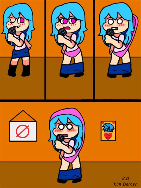 Sky Atomic Wedgie Problem By Kimdarcen On Deviantart