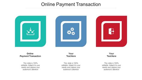Online Payment Transaction Ppt Powerpoint Presentation Show Graphics Cpb Presentation Graphics