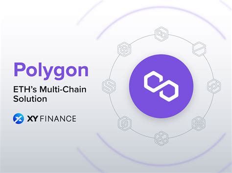 Polygon As Your Best Bridging Shortcut How To Swap Cryptos On The Side Chain XY Finance