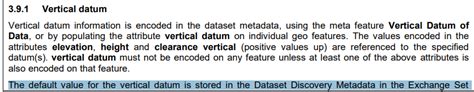 Dceg 39 Vertical Datum References Non Existent Discovery Metadata