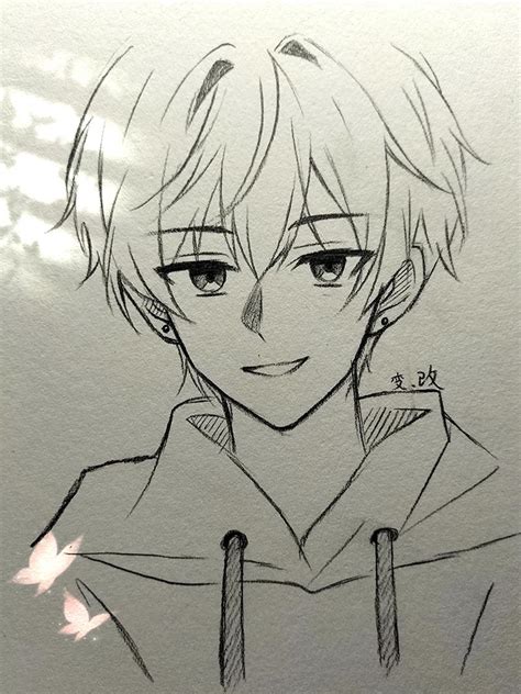 画男人简笔画 画男人简笔画图片大全 苗苗知道