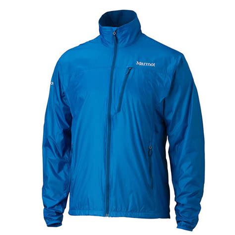 Marmot Driclime Jacket Mens Front True Bluegrandev1521073023