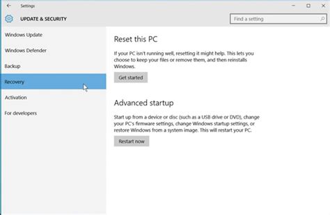 How To Fix Cannot Enter Bios Windows 10 Issue