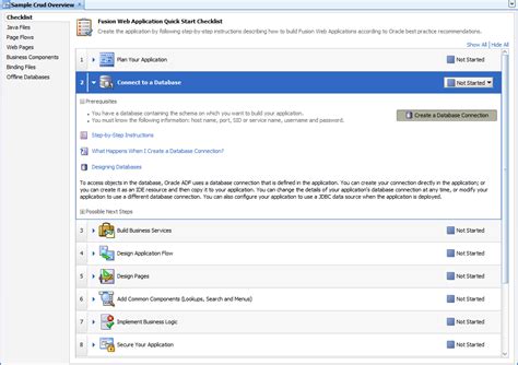 Biradar Shrikant Oracle Adf Blog Sample Adf Crud Web Application
