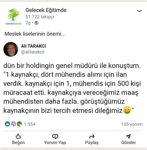 serdar alkan posted on linkedin