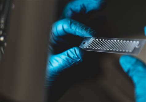 A Guide To Photochemical Machining Precision Micro