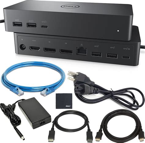Dell Universal Dock UD22 USB C Docking Station With A Future Ready