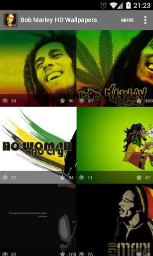 🔥 60 Bob Marley Phone Wallpapers Wallpapersafari