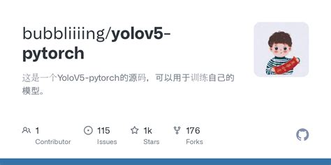 Yolov5 Pytorch常见问题汇总md At Main · Bubbliiiingyolov5 Pytorch · Github